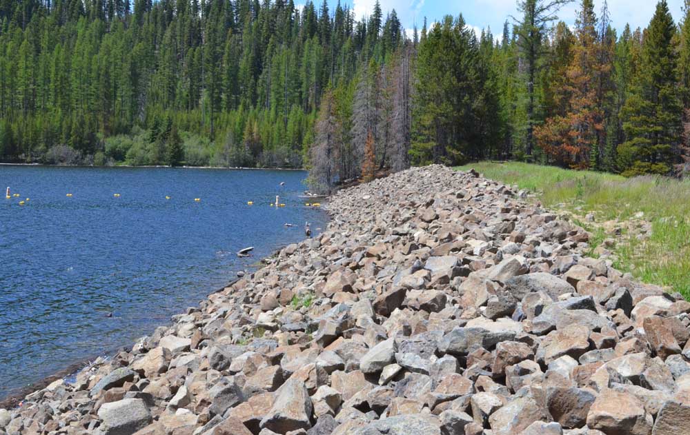 JOURNEY: Olive Lake features recreation, nature and history | Blue ...