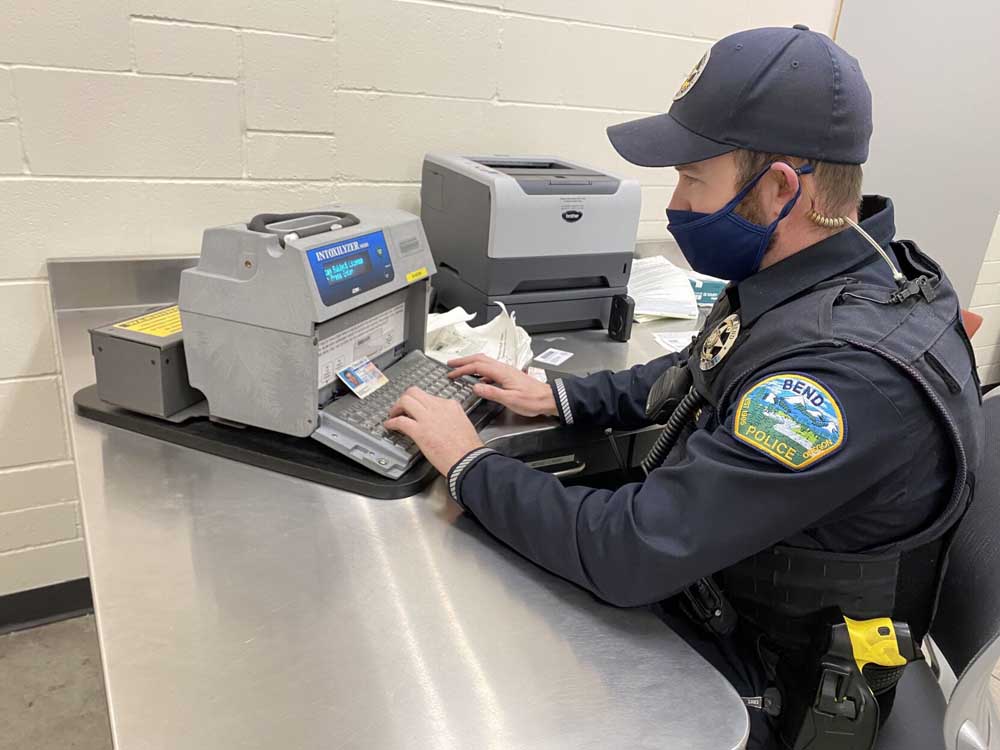 More DUII enforcement in Bend leads to more arrests, many for ...