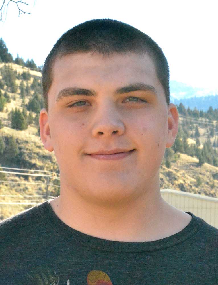 Grant Union wrestlers blow away district competition | Blue Mountain Eagle