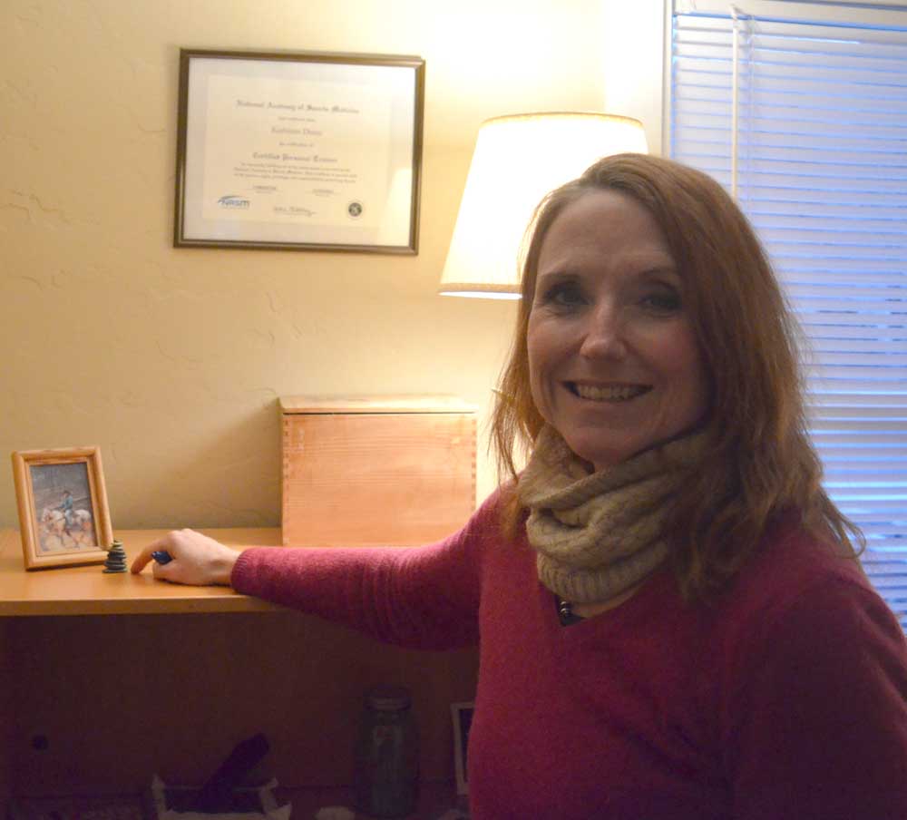 Raschio sells law firm to become judge | Blue Mountain Eagle