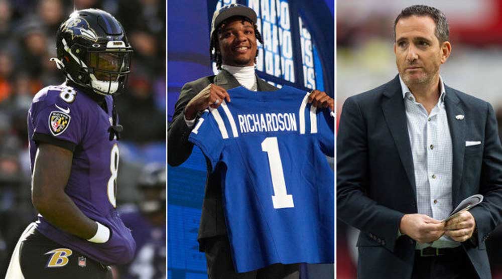 2023 NFL Draft Winners and Losers | Blue Mountain Eagle