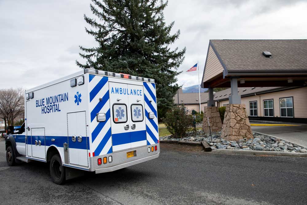 MEDICAL GUIDE: Volunteers play a crucial role in BMHD emergency medical ...