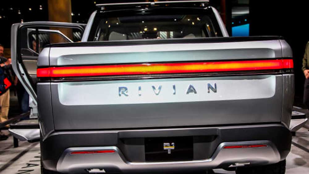 Tesla Rival Rivian Finally Has Good News on Its Electric Vehicles ...
