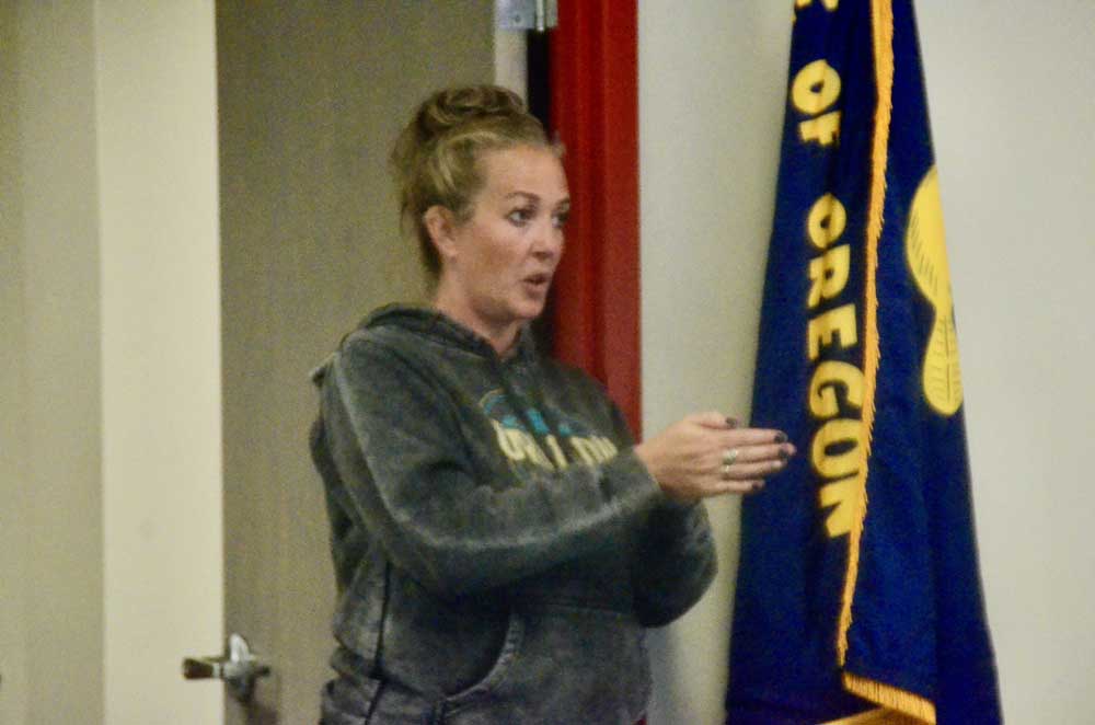 John Day voters recall Mayor Heather Rookstool | Blue Mountain Eagle