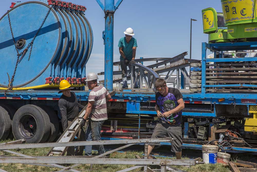 The changing face of rural county fairs | Blue Mountain Eagle