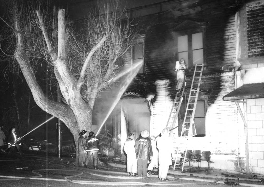 Our view: Support your local fire department: volunteer | Blue Mountain ...