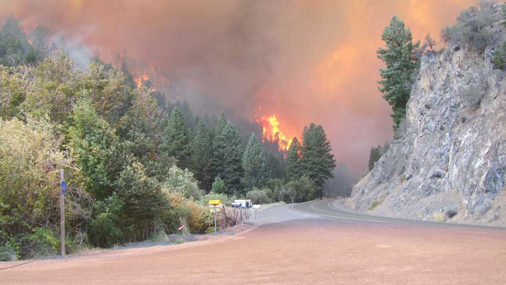Malheur National Forest raises fire precautions | Blue Mountain Eagle