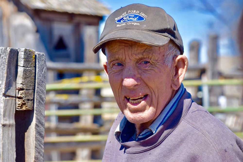 William ‘Bill’ F. Thissell | bluemountaineagle