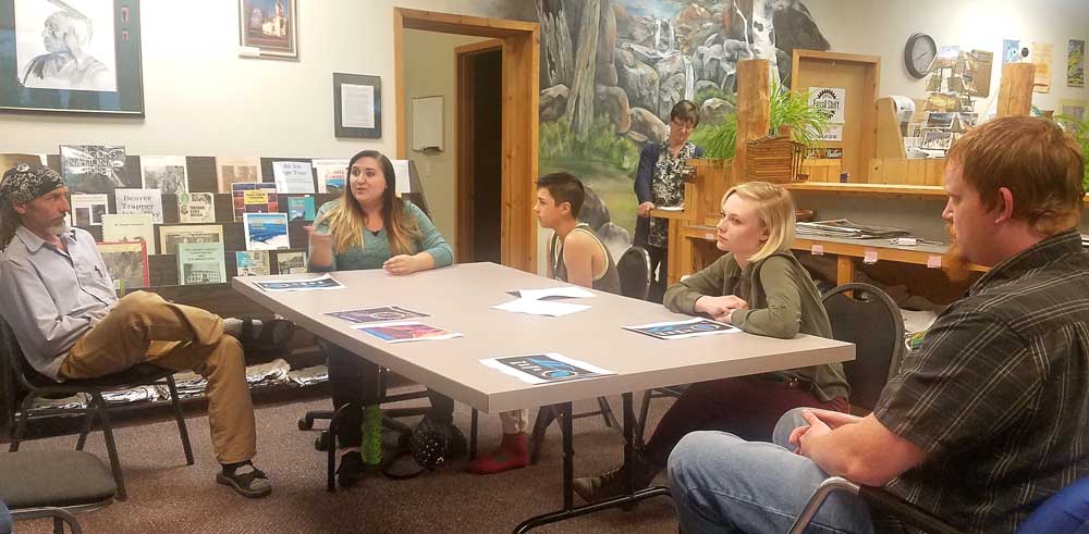 MoonLIT Music Festival planned for eclipse weekend | Blue Mountain Eagle