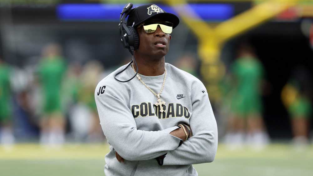 Colorado’s Deion Sanders Blasts Pac-12’s Late Kickoff Times: ‘Dumbest ...