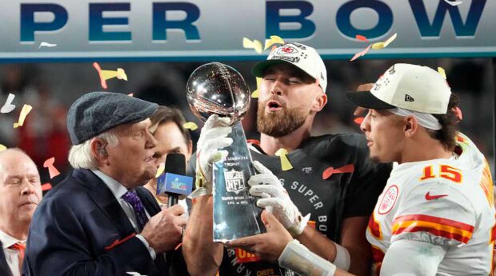 Fox Announces Record-Setting Viewership for Super Bowl LVII | Blue ...