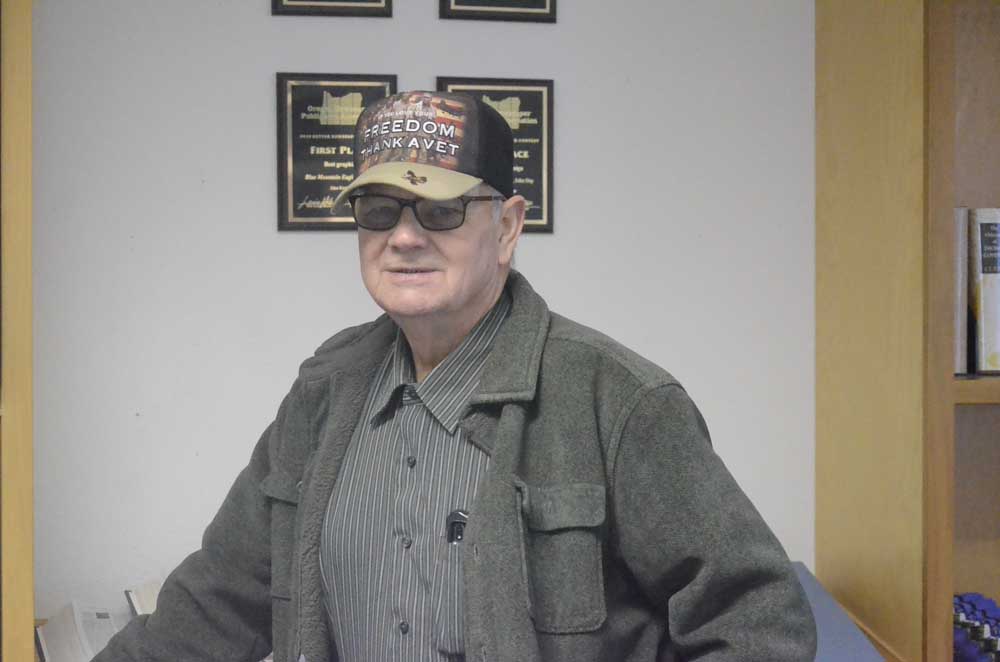 Incoming Grant County Commissioner John Rowell outlines priorities ...