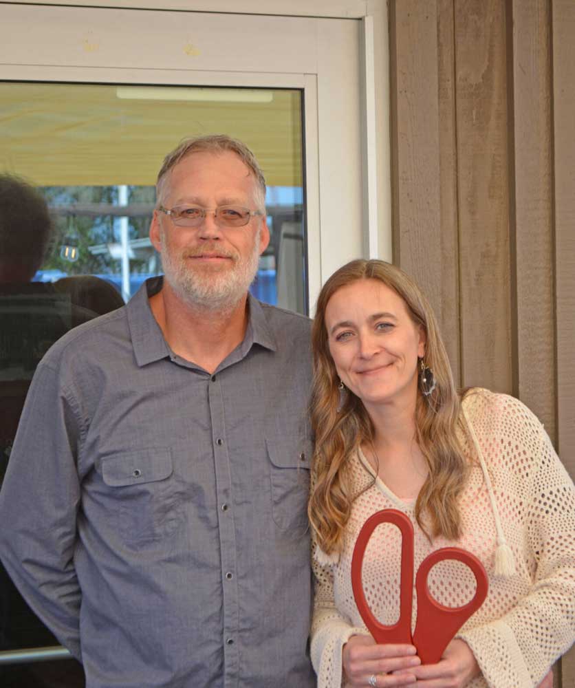 Former employees Angie and John Sullivan buy Eagle Cap Grill in Baker ...