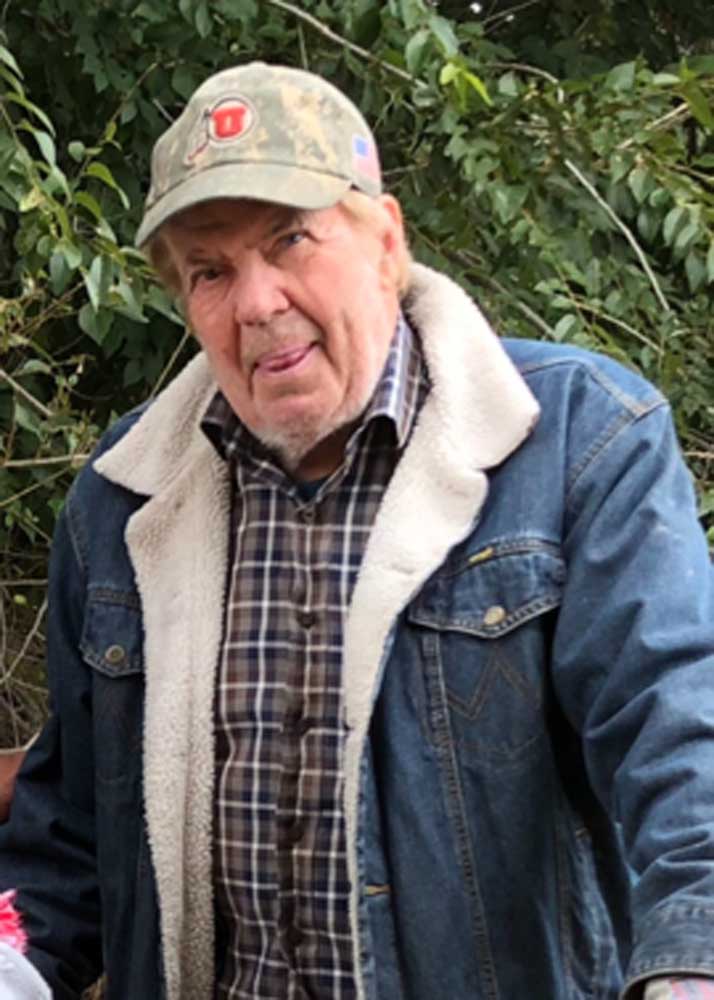 David Lee Holmstrom | Blue Mountain Eagle