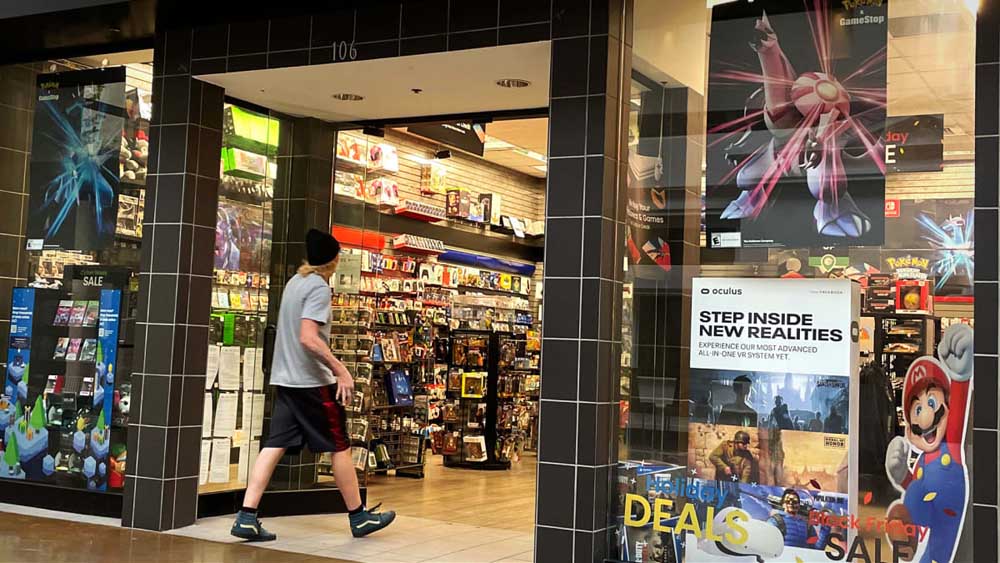 GameStop Plunges As CEO Matt Furlong Fired Following Wider Q1 Loss ...
