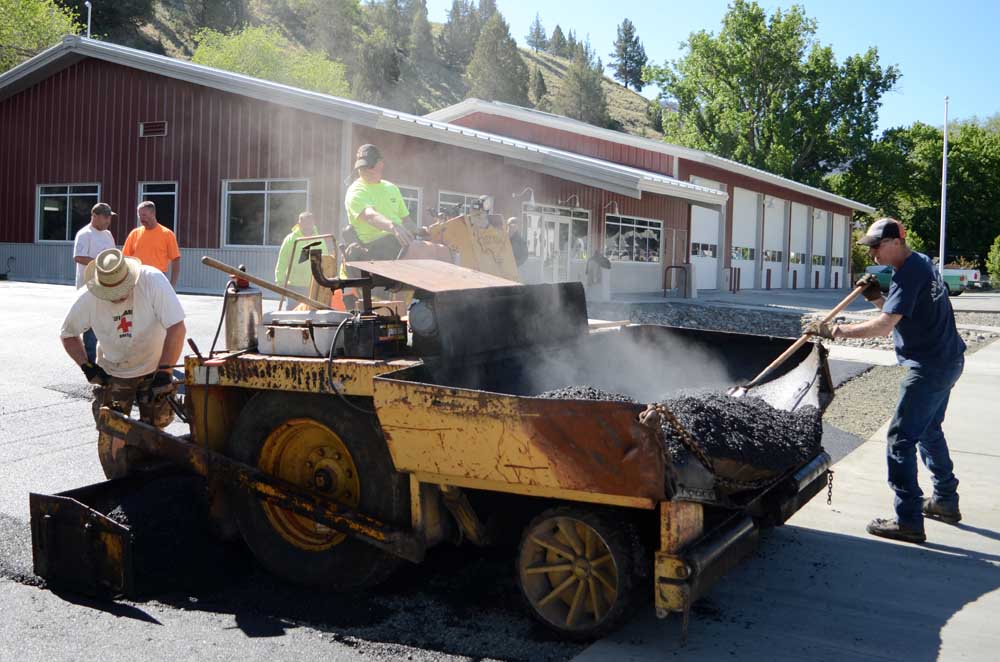 John Day looks to execute projects in 2018 | Blue Mountain Eagle