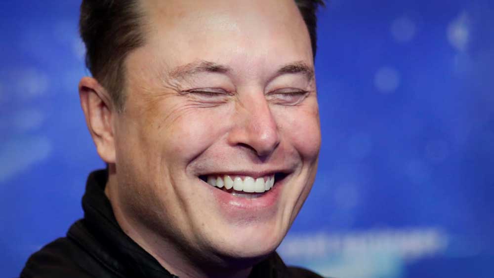 Elon Musk Explains One Weird Reason Why AI Won’t Slow Down | Blue ...