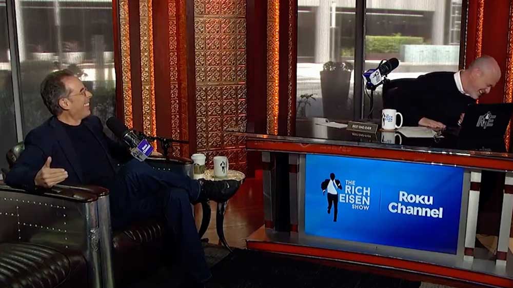 Jerry Seinfeld Reveals Never-Told-Before Story About Famous Marine ...