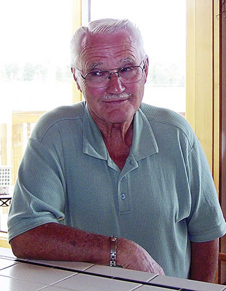 Joe B. Donaldson | Blue Mountain Eagle