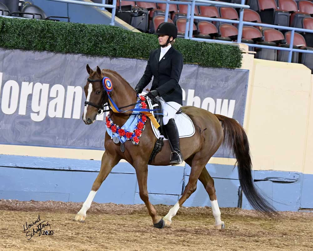 Hermiston’s Dallas Bolen claims three championship ribbons at Grand ...