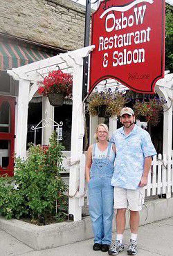 Oxbow: new owners, new menu | Blue Mountain Eagle