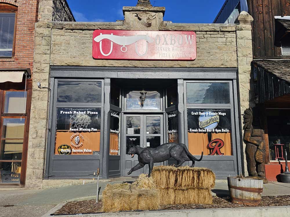 New owners settling in at the Oxbow in Prairie City | Blue Mountain Eagle