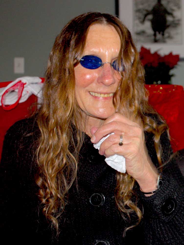 Fanny Fitzgerald | bluemountaineagle