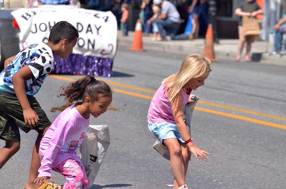 UPDATED: Parade kicks off final day of Grant County Fair | Blue ...