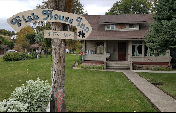 Fish House Inn and RV Park an oasis in Grant County | Blue Mountain Eagle