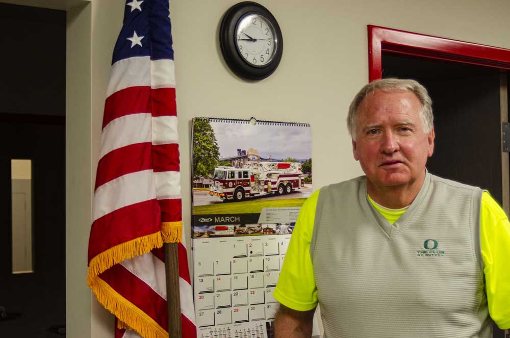 Labhart lands seat on John Day council | Blue Mountain Eagle