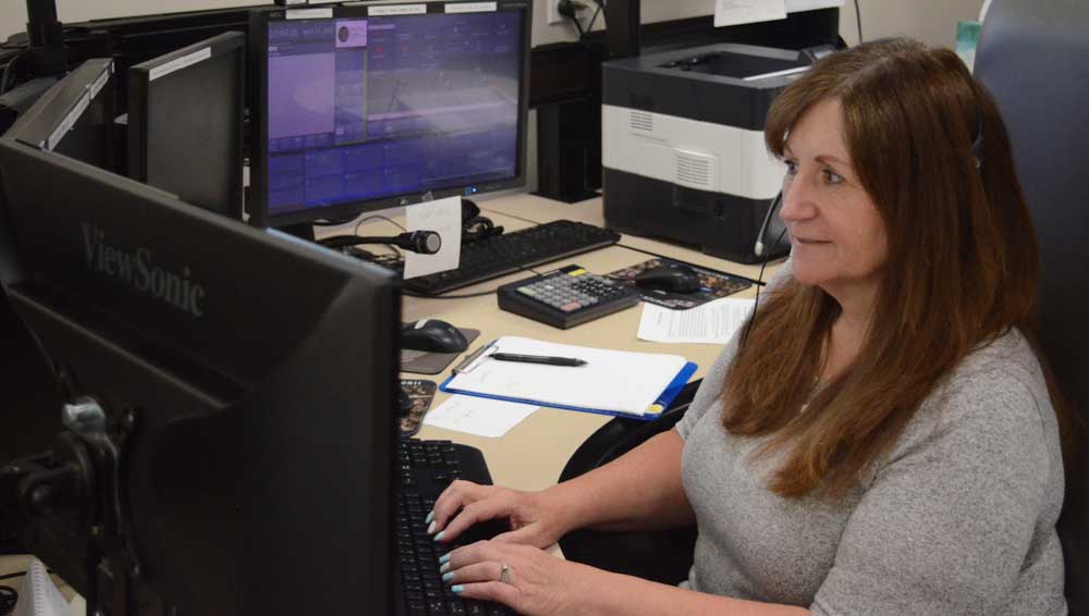 Dispatch center successful since transition | Blue Mountain Eagle