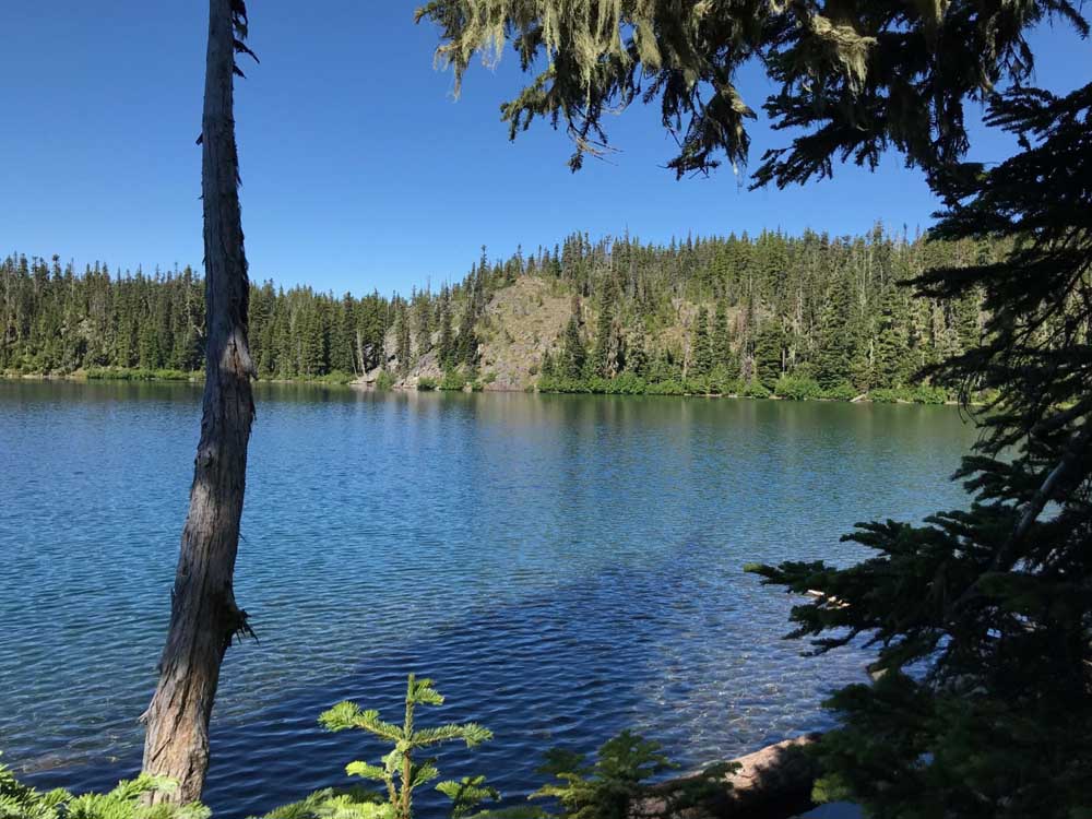 Explainer: Central Cascade Wilderness Permits and how they work | Blue ...