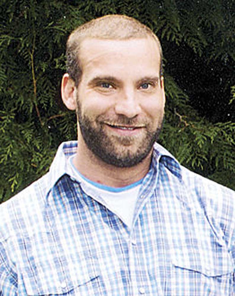 Timothy Steven Neilson | Blue Mountain Eagle