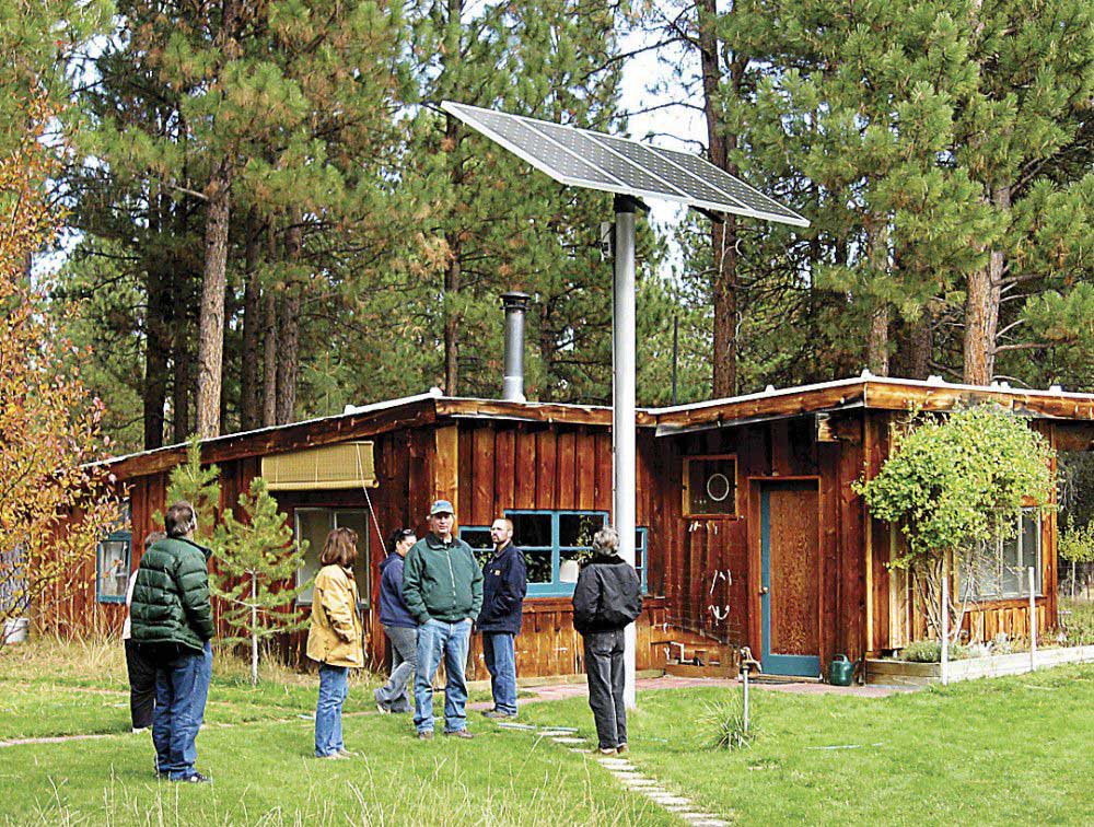 Let the sun shine – and save | Blue Mountain Eagle