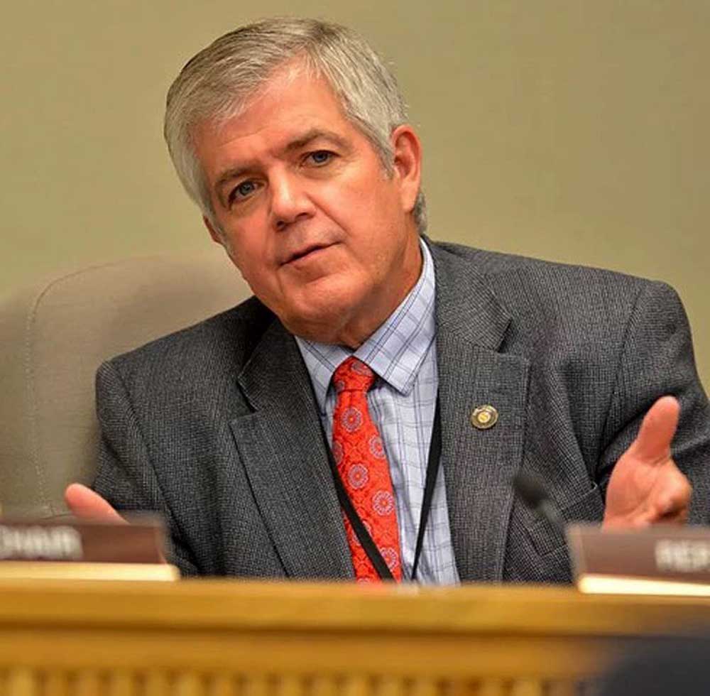 Oregon’s sole Republican representative votes no as House impeaches ...