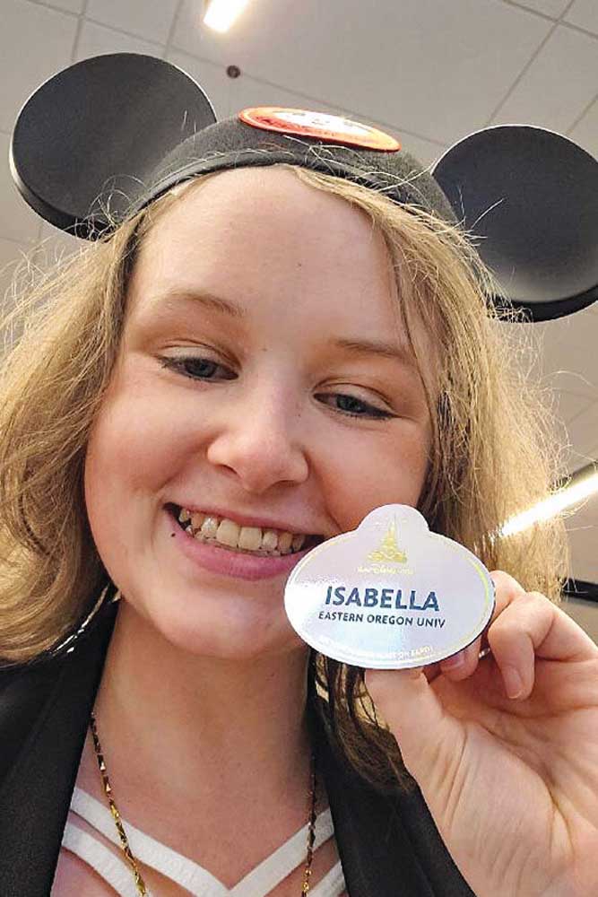 All Disney, all the time | Blue Mountain Eagle