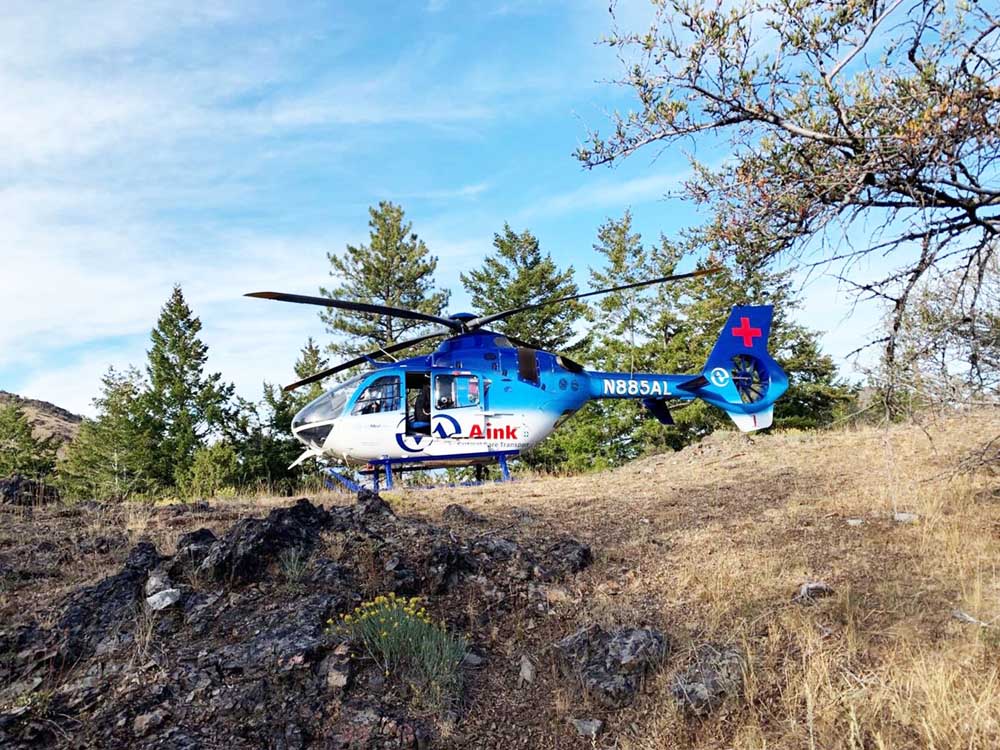 Life Flight or AirLink? Which air medical coverage do I need in Grant ...