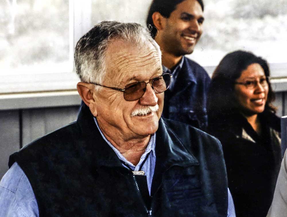 Bob Jenson: Elder statesman leaves lasting mark | Blue Mountain Eagle