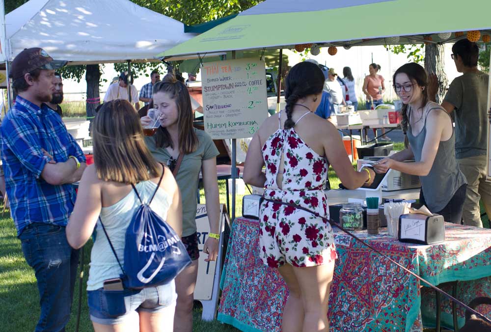 UPDATED: Grub & Grog returns to John Day on July 19 | Blue Mountain Eagle