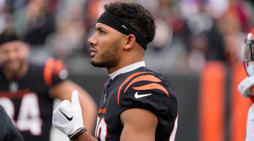 Bengals’ Tyler Boyd Fires Shots at Steelers’ Camaraderie Over George ...