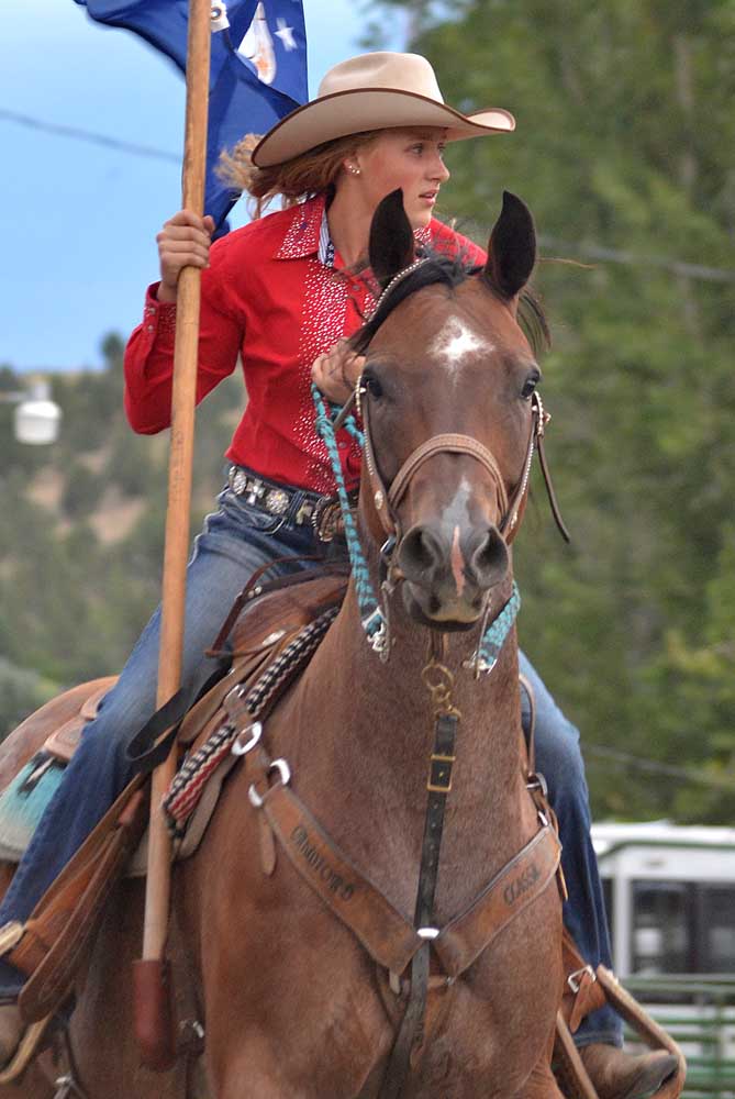 NPRA Rodeo brings fun with hometown heart | Blue Mountain Eagle