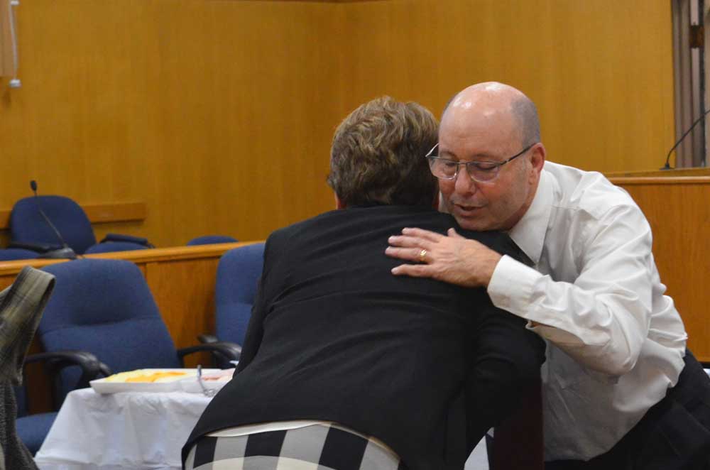 Cramer retires as circuit court judge | Blue Mountain Eagle