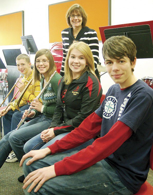 Grant County kids take to the big stage | Blue Mountain Eagle