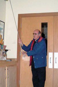 Ringing of bell welcomed new pope | Blue Mountain Eagle