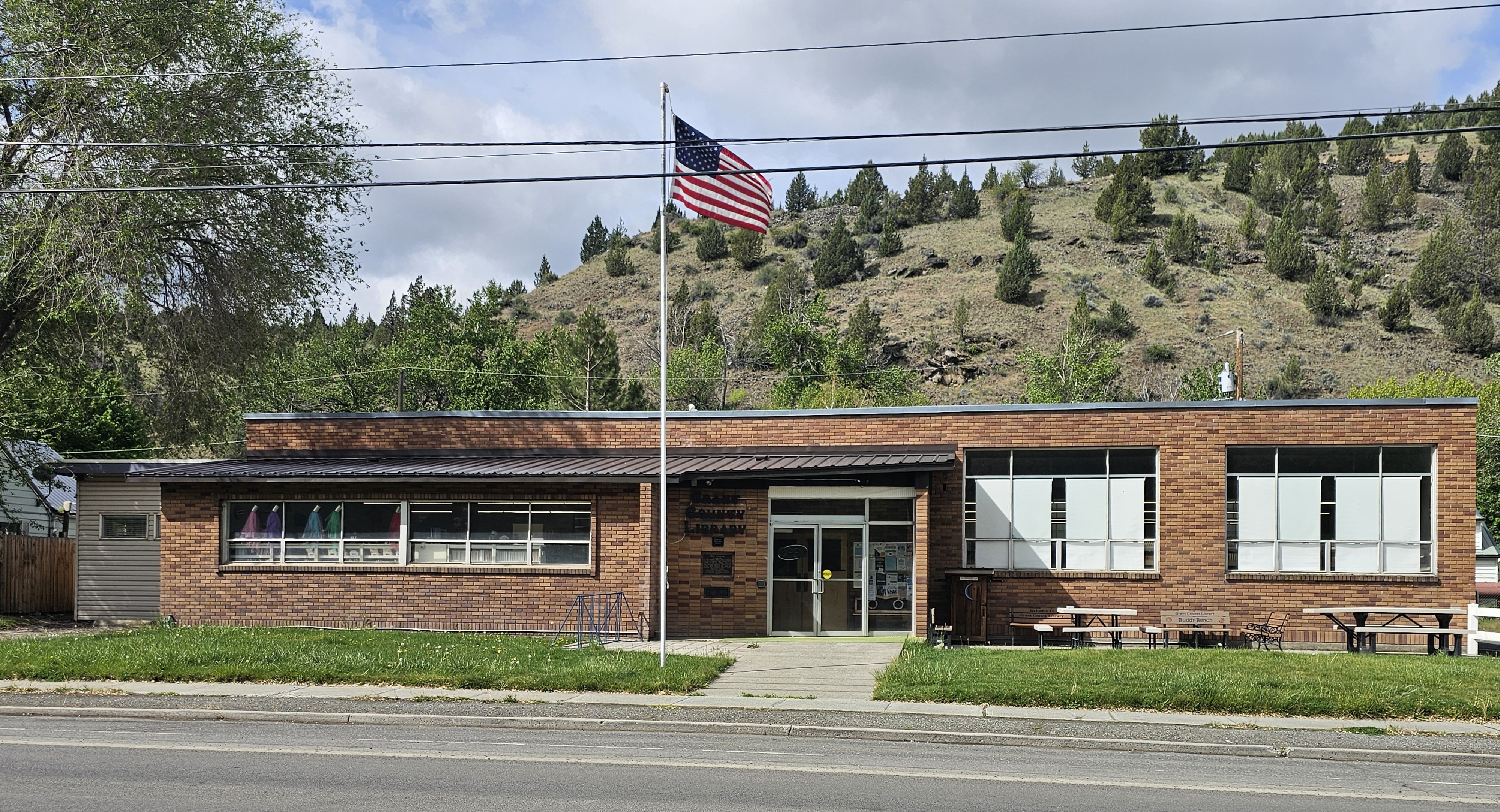 Grant County Library hearing scheduled for 22 | Blue Mountain Eagle