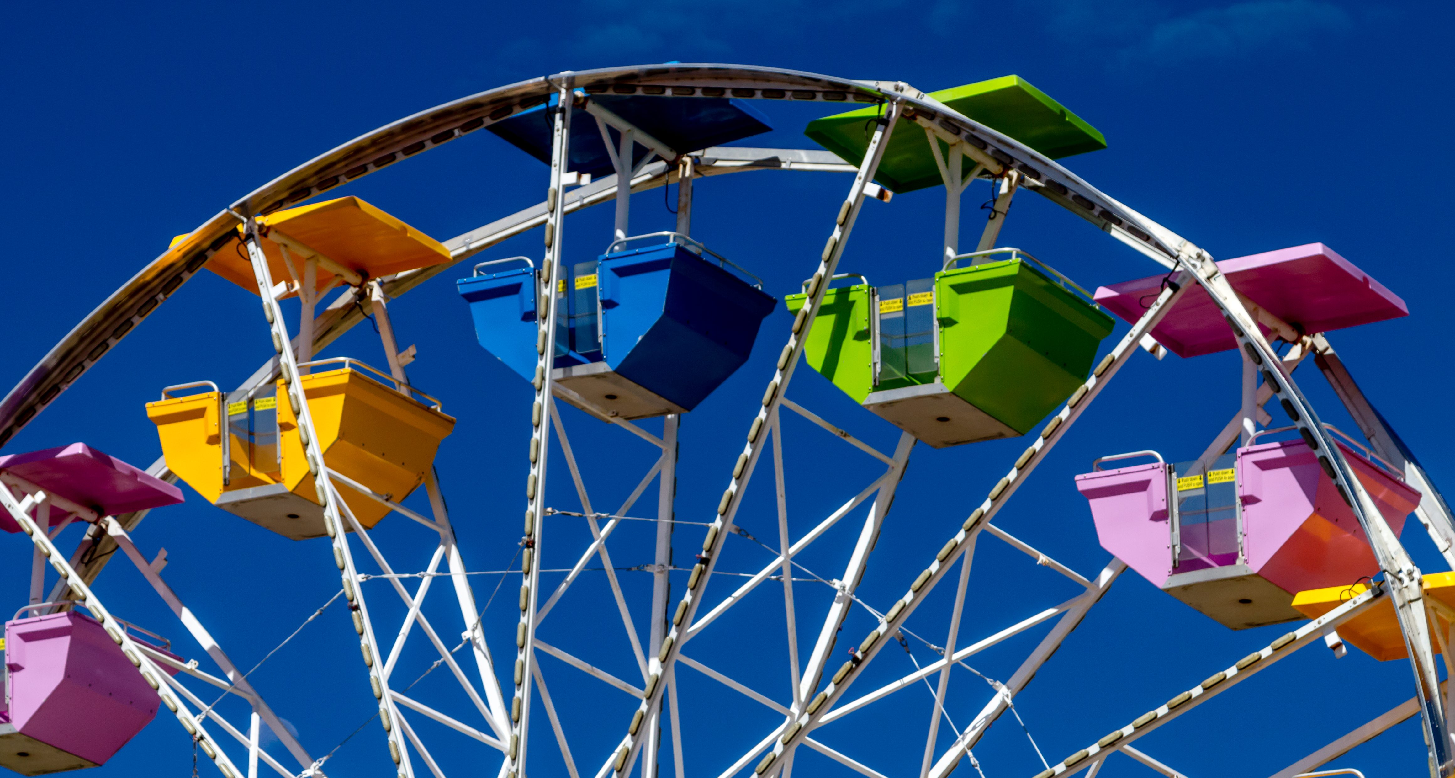 Carnival coming to Grant County Fair | Blue Mountain Eagle