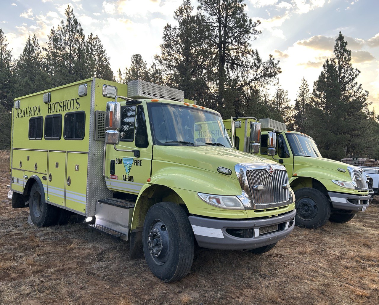 Bridge Fire more than 60% contained | Blue Mountain Eagle