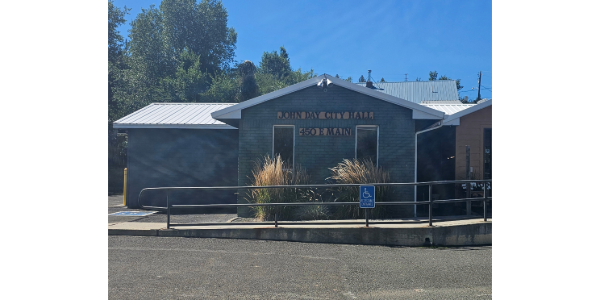 John Day announces development of strategic plan | Blue Mountain Eagle