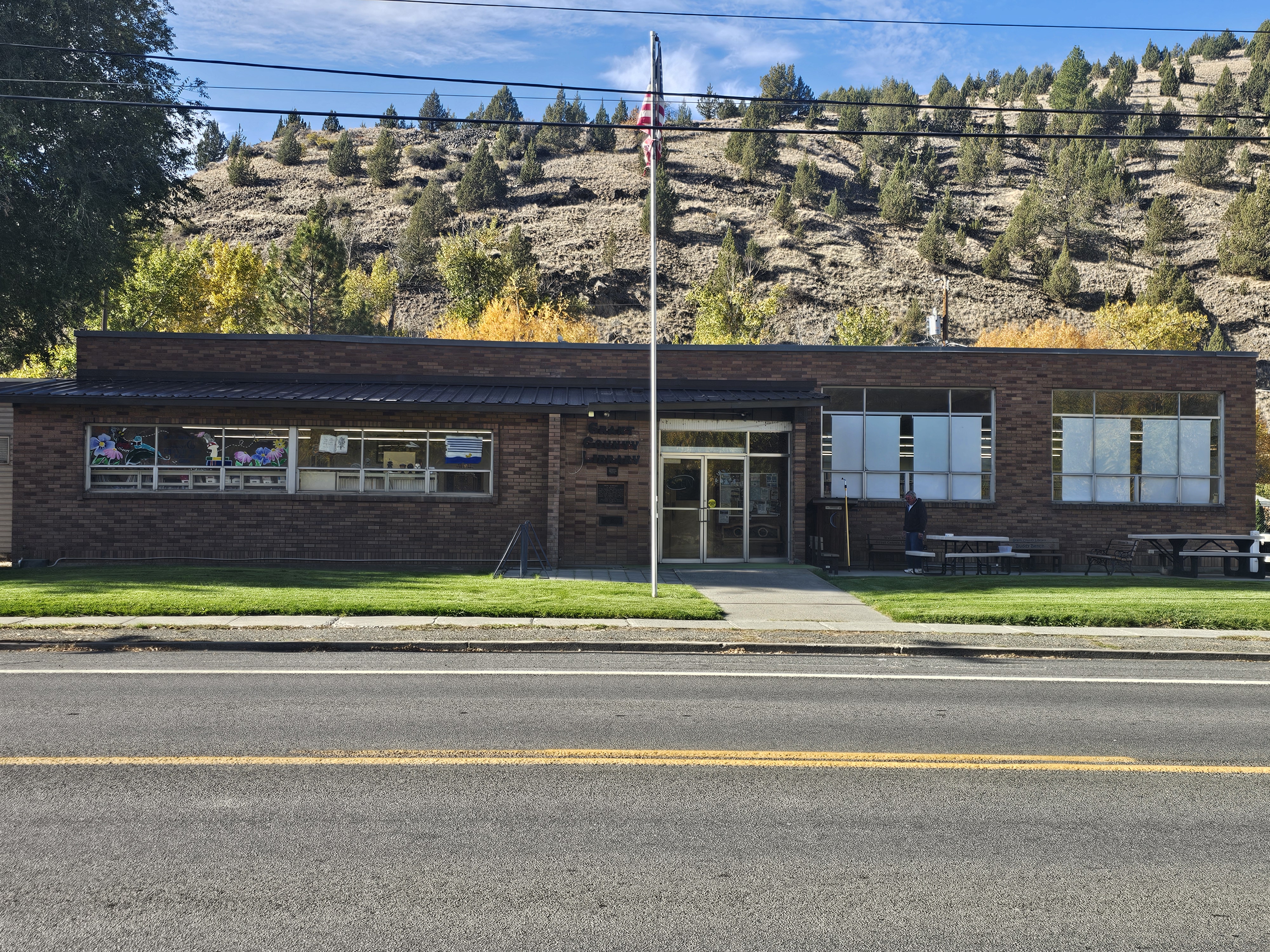 Grant County could vote on a Library taxing district in May | Blue ...