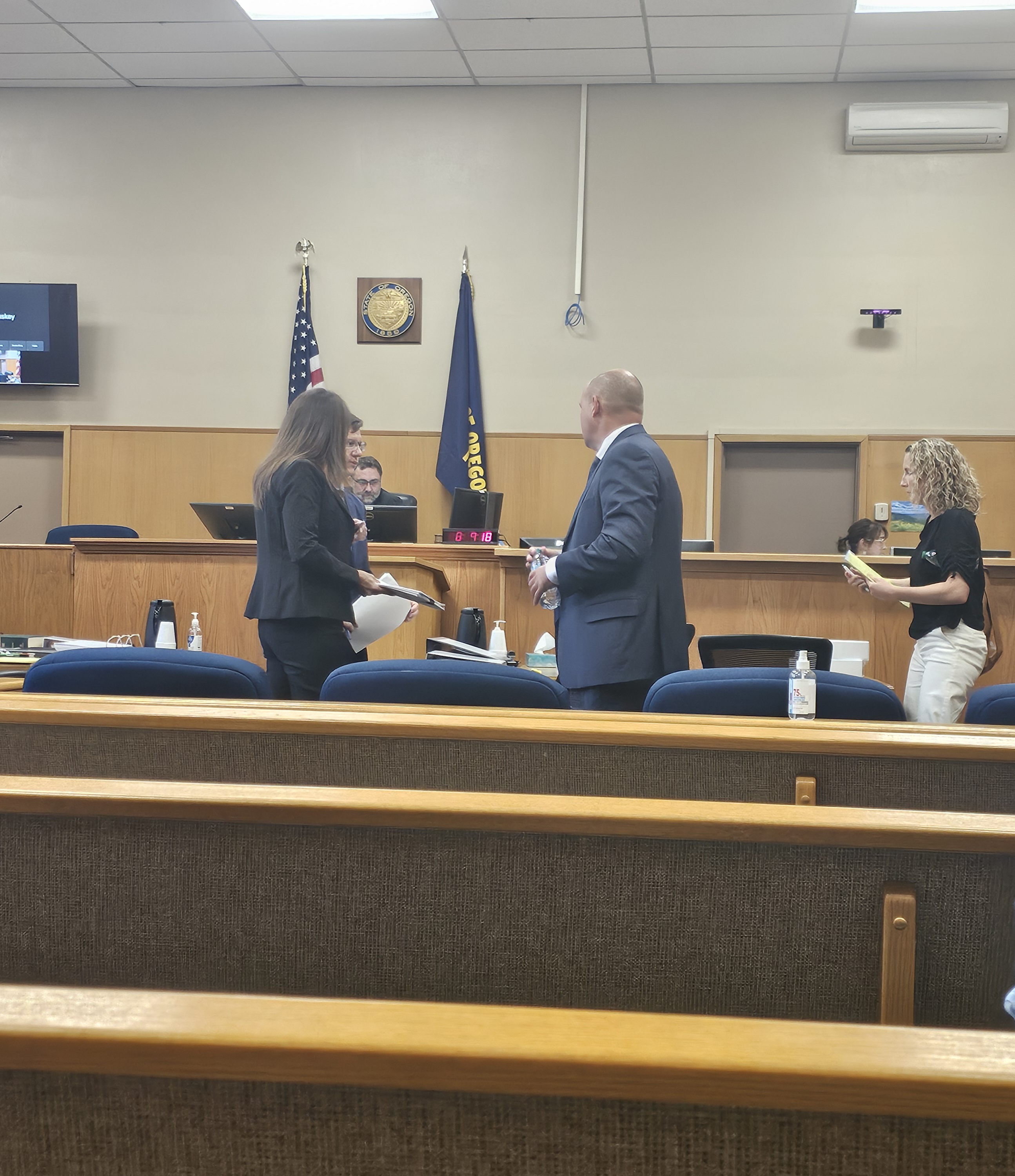 John Day City Council, URA board decide to challenge writ | Blue ...